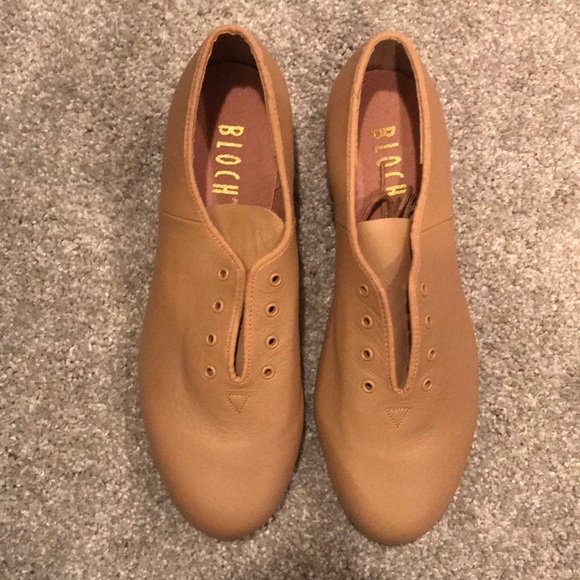 Bloch | Shoes | New Bloch Tan Tap Shoes | Poshmark